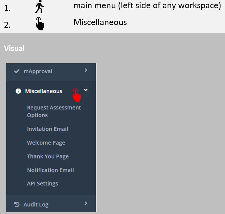 11. The Miscellaneous Tab